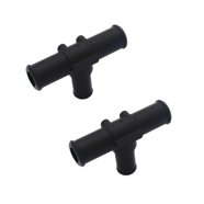 Derale 13315 Series 7000 Tube and Fin Cooler Core - Walmart.com
