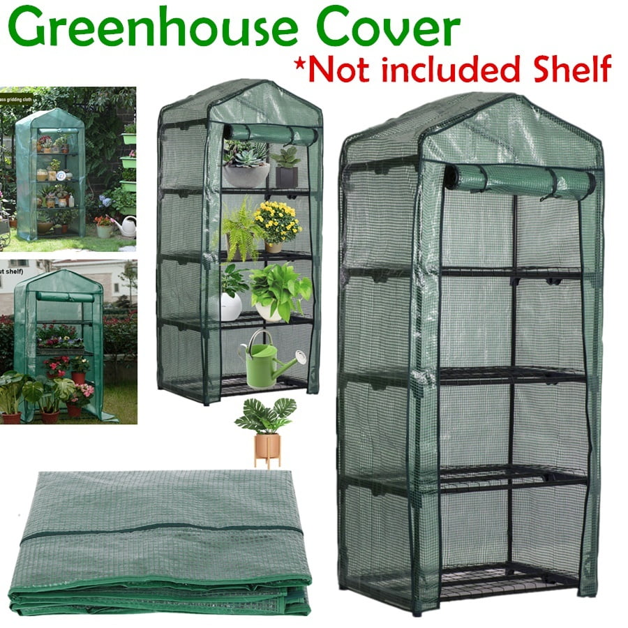Willstar Spring Garden Greenhouse Warm Outdoor Plant Grow Cover Flower ...