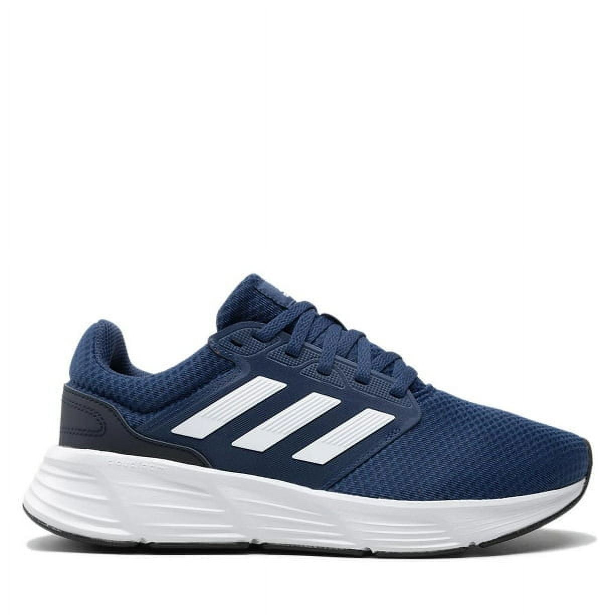 Tenis Adidas Hombre GW4139 Azul 26.5 cm Adidas Galaxy 6 para correr ...