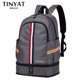 TINYAT Foldable Sports backpack for Women or Men Shoe Compartment ...
