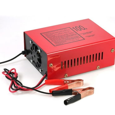 Ultra Performance 2/6 Amp 6/12 Volt Manual Battery Charger - Walmart.com