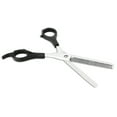 Laazar Heavy Duty 6.5" 42 Teeth Thinning Dog Shear, Blending Scissors ...
