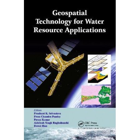 Geospatial Technology for Water Resource Applications | Walmart Canada