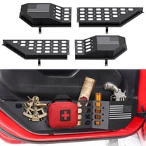 DIAMOOKY Front Door Storage Box for Jeep Wrangler JL 2018-2025 and ...