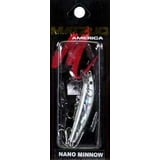 Matzuo Nano Minnow, 2-3/4" - Walmart.com