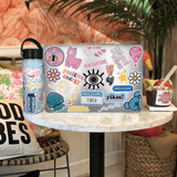 VSCO Stickers 100 Pack multicolor - Walmart.com