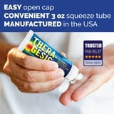 Thera-Gesic Dual-Action Pain Relief Cream HSA/FSA Eligible - Walmart.com