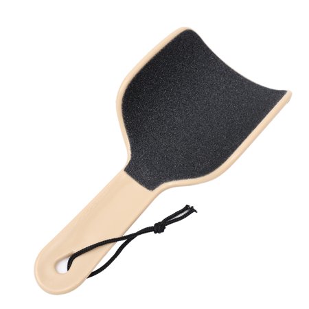 wruas 1 Pcs U Shaped Curved Foot File Callus Remover/ Double Side Foot ...