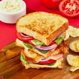 bettergoods Garlic Parmesan Basil Butter 3 oz Crafted with Real Butter ...