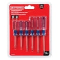Craftsman 00941106, Alloy Steel Comfort Plastic Precision Screwdriver ...