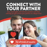 Romantic Couples Connection Cards: for Date Nights, Intimacy, Marriage ...