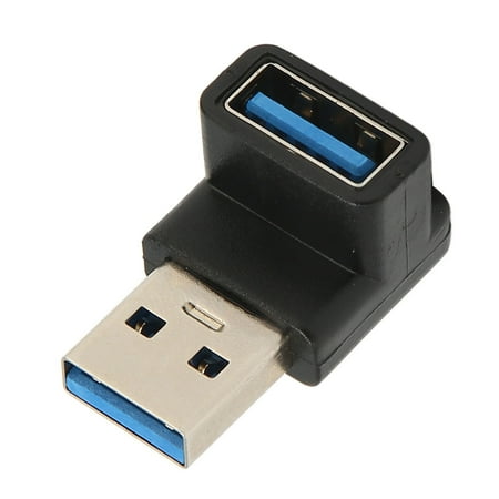 USB Male To Female Adapter, USB Male To USB Female Adapter 10Gbps Right ...