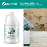 Benefect Botanical Decon 30 Disinfectant Cleaner, 1 Gal, Lemon Thyme ...