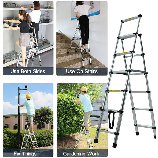 Emergency Ladders Balcony