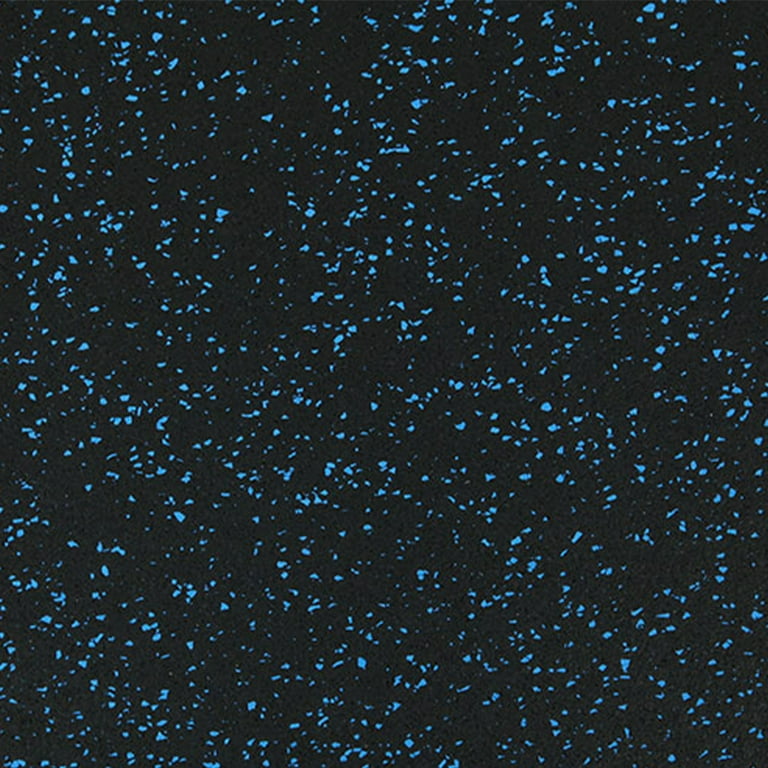 Recycled Rubber Interlocking Floor Tiles