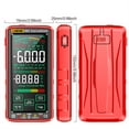 Automatic distance measuring digital multimeter, full screen digital ...