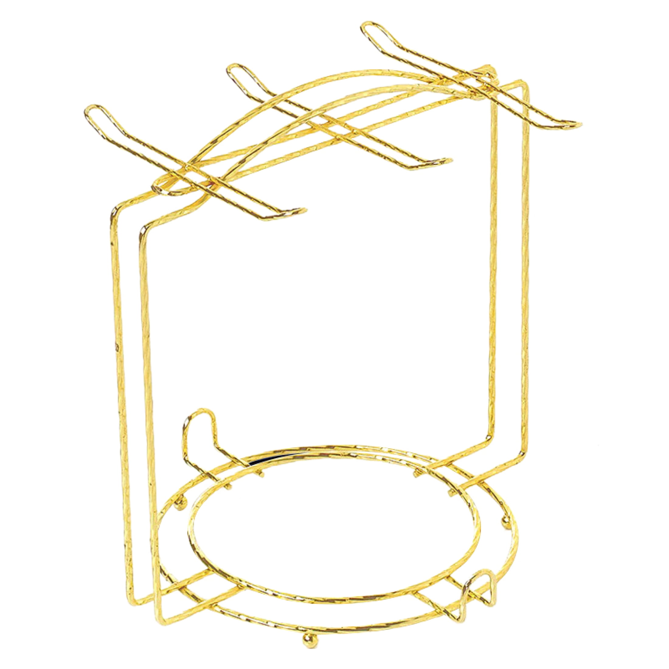 EUBUY Iron Coffee Cup Rack Plate Water Cup Drain Rack Suitable for ...