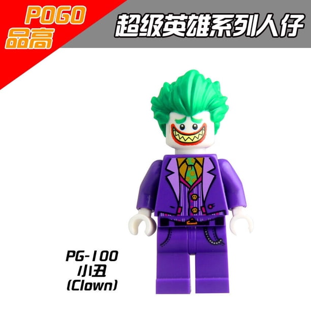 Figuras De Juguetes De Justice Batman Joker Harley Quinn Suicide Squad ...