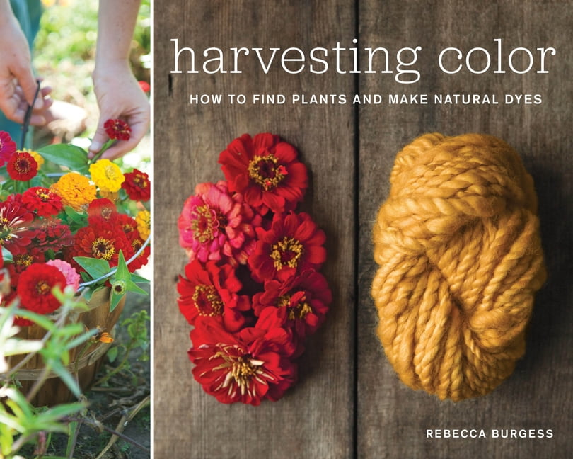 Harvesting Color - Paperback - Walmart.com
