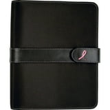 Day-Timer, DTM48391, Desk Size Pink Ribbon Binder Starter Set, 1 Each ...