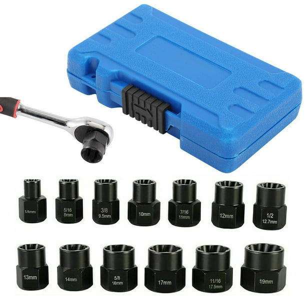 Bolt Extractor Sockets