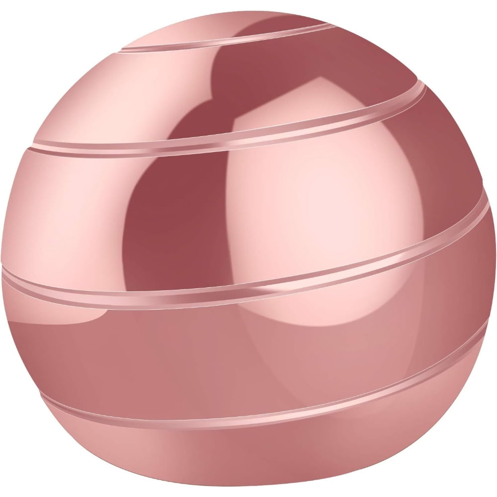 PEACNNG Fully Disassembled Rotating Desktop Ball Toys Transfer Fidget ...