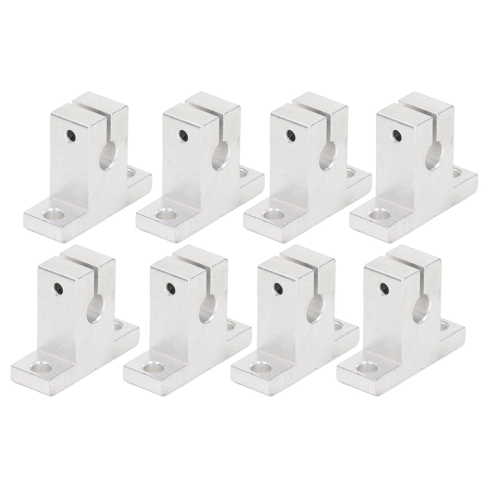 Varilla de sujeción de riel de movimiento lineal soporte de guía de ...