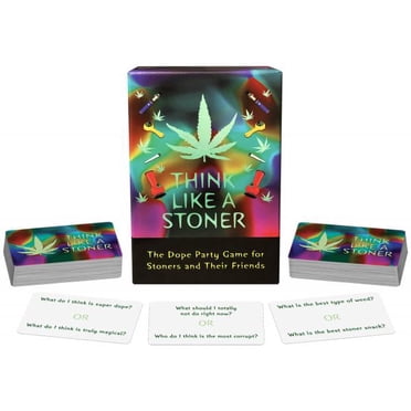 Deluxe Weed! Card Game - Walmart.com
