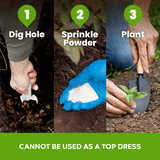 Big Foot Root Boost Azospirillum, Promotes Rooting, Boosts Nitrogen, 5 ...