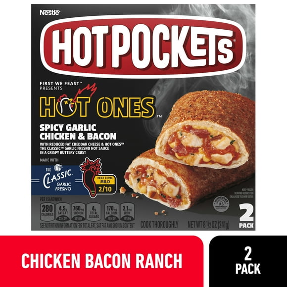 Hot Pockets