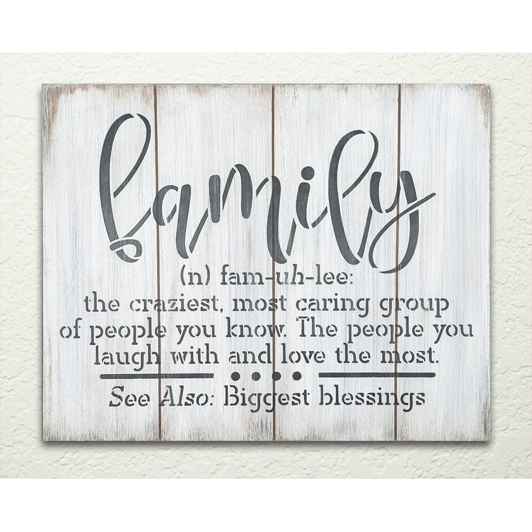 Definition Of Family Love