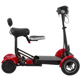 Foldable Mobility Scooter, Medical Mobility Aid Scooter, Heavy Duty ...