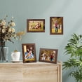 12 Pack 4x6 Picture Frame Set for 4x6 Picture for Wall or Tabtop ...