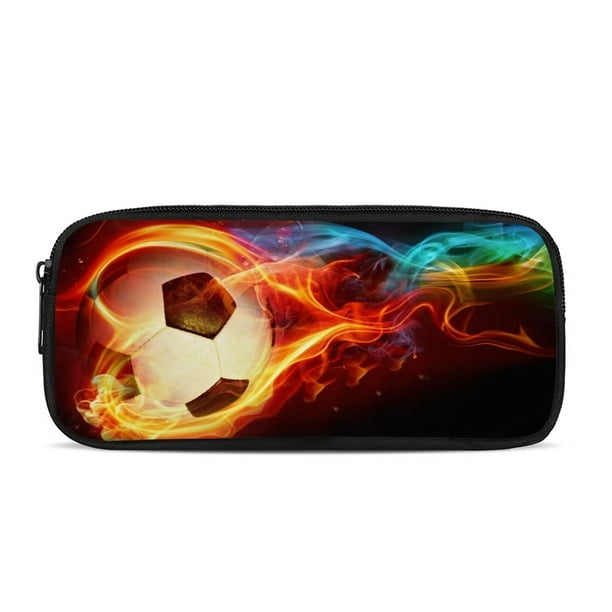 Soccer Pencil Case