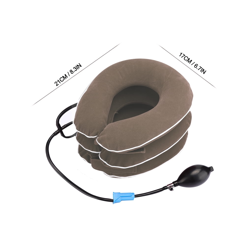 Click here for Estink Cervical Neck Traction Device For Neck Pain... prices