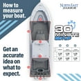 KNOX Universal T-Top Extension Bimini Tops for Boats Sun Shade Kit ... KNOX Universal T-Top Extension Bimini Tops for Boats Sun Shade Kit ...