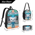 Backpack 3Pcs Set, Fashion Large Capacity Travel Laptop Bag, Cute ...