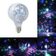 Lightahead LED 6W Rotating Bulb Light with Dual Head Magic Stage Disco ...