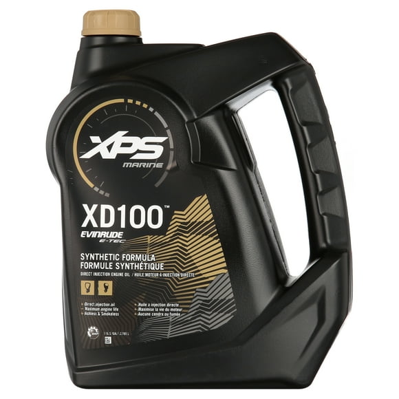 Xps Synthetic Blend Oil