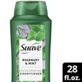 (4 pack) Suave Professionals Invigorating Conditioner, Rosemary & Mint ...