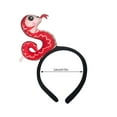 Celebratewith Green Snake Headband Comfortable Headpieces Party ...
