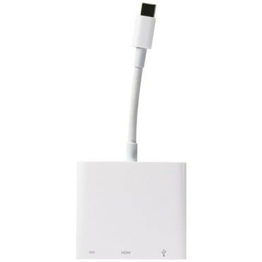 Apple USB-C Digital AV Multiport Adapter - Walmart.com