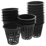 unbranded 50Pcs Hydroponic Planting Baskets Vegetable Planting Cup ...