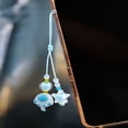 1Pc Resin with Nylon Cord Mobile Accessories Decoration Cat Claw Mobile ...