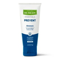 Medline Remedy Vitamin A and D Skin Protectant Ointment, 4 oz Tube ...