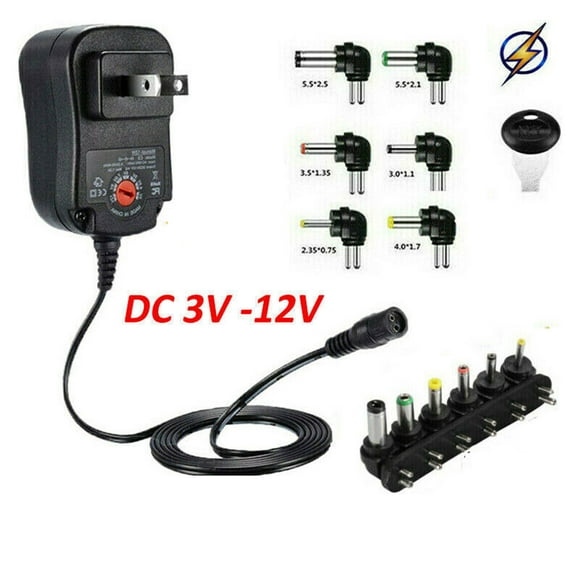 12 Volt DC Power Supplies