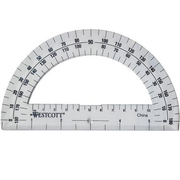 Incra 6In Precision Protractor - Walmart.com