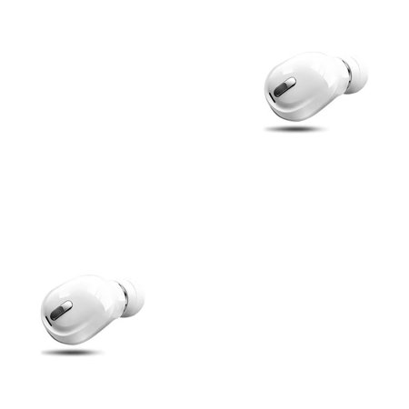 Electronicheart 1 Piece Earphone Battery Powered USB Charging Noise ...