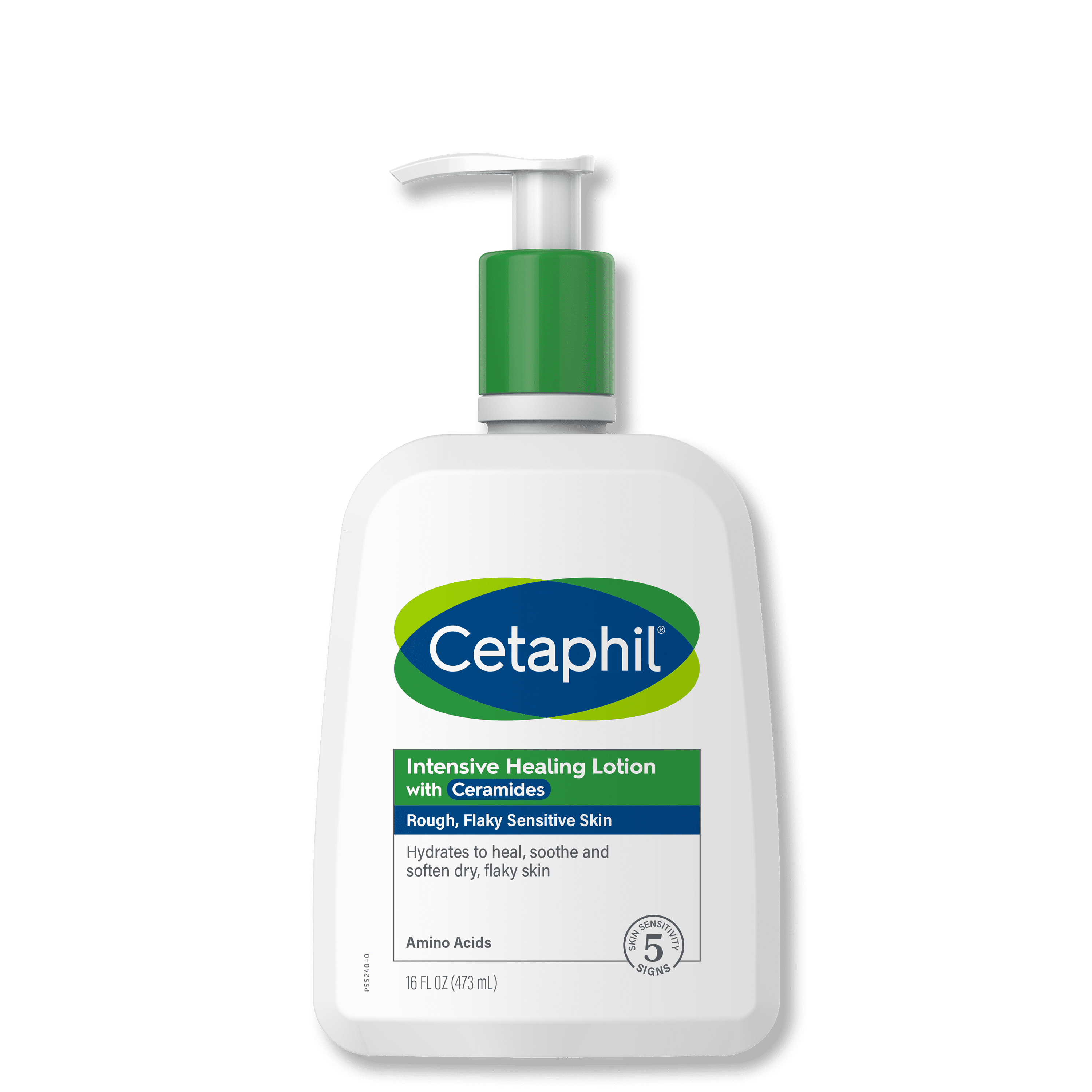 Cetaphil Intensive Healing Lotion with Ceramides, For Dry, Rough, Flaky ...