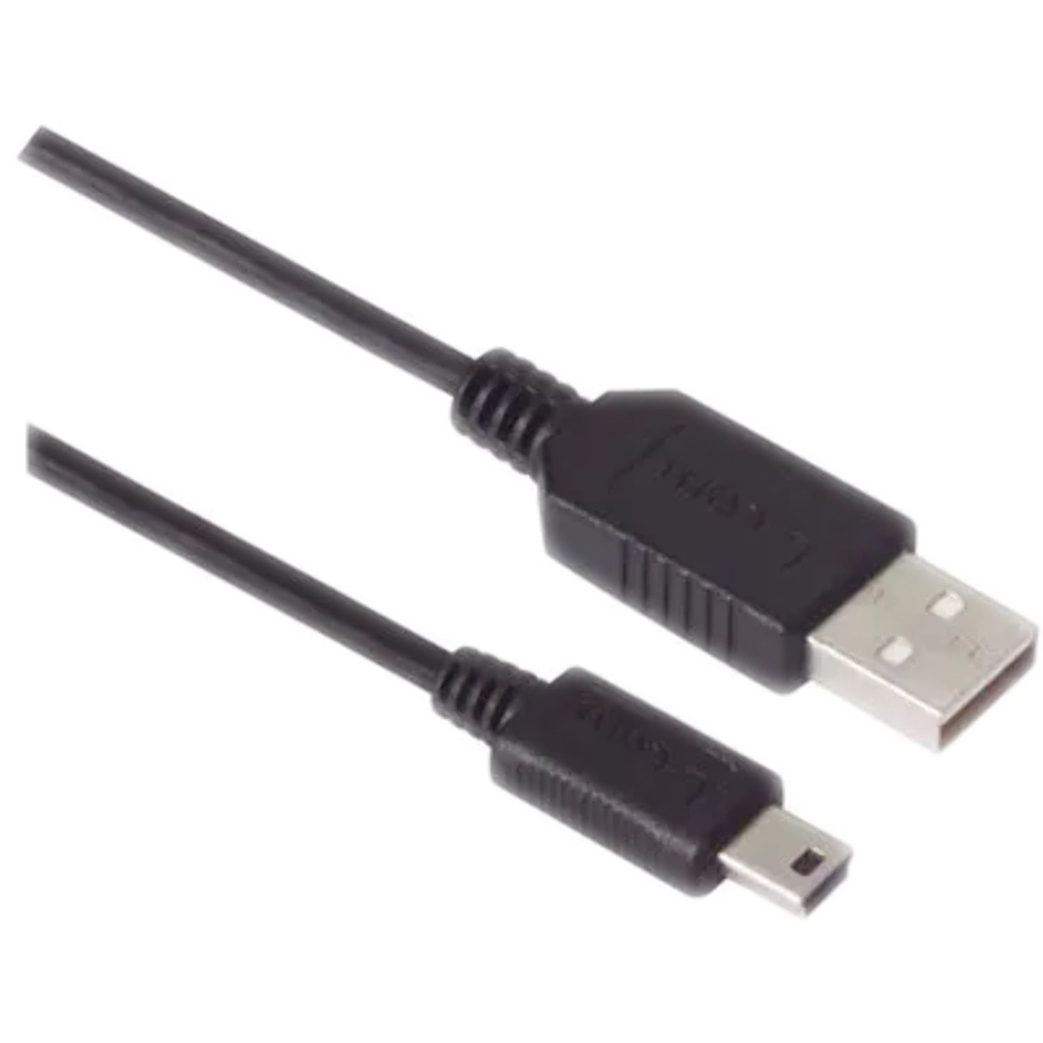 CSMUAMB5-2M Double Ended Between-Series, USB Type A Plug to USB Mini ...